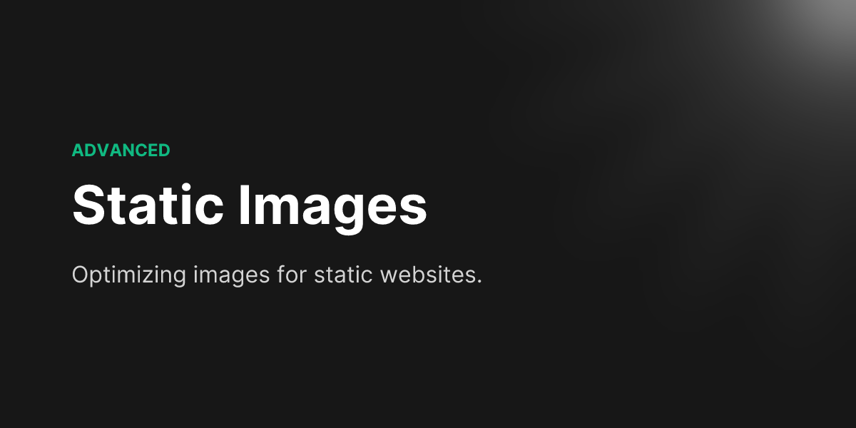 Static Images - Nuxt Image Static Images - Nuxt Image